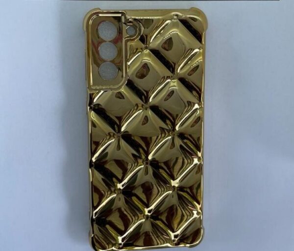 S21 Plus Gold Pattern – Accessory Vine